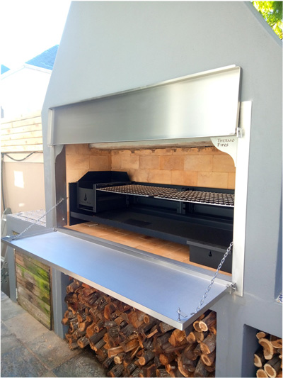 Thermo Fires - Braai Parts