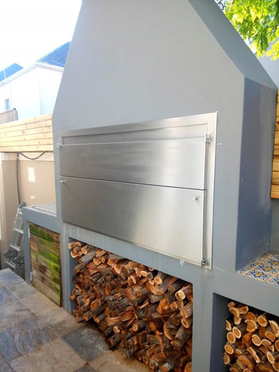 Thermo Fires - Braai Parts