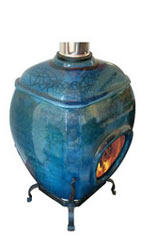 Thermo Fires - Earthfire Ceramic Firepots